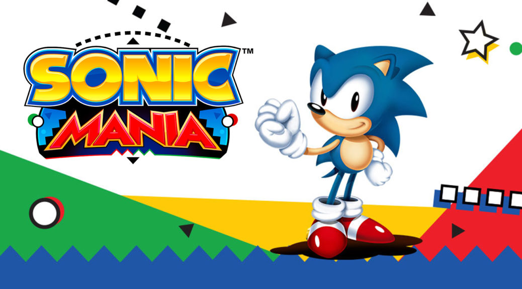 Data Discs to release the Sonic Mania soundtrack on vinyl - blip blop