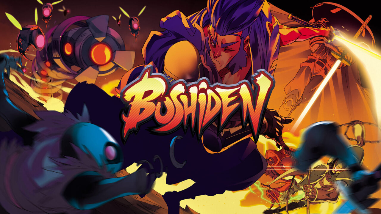 Bushiden vinyl soundtrack now available to preorder from Black Screen ...