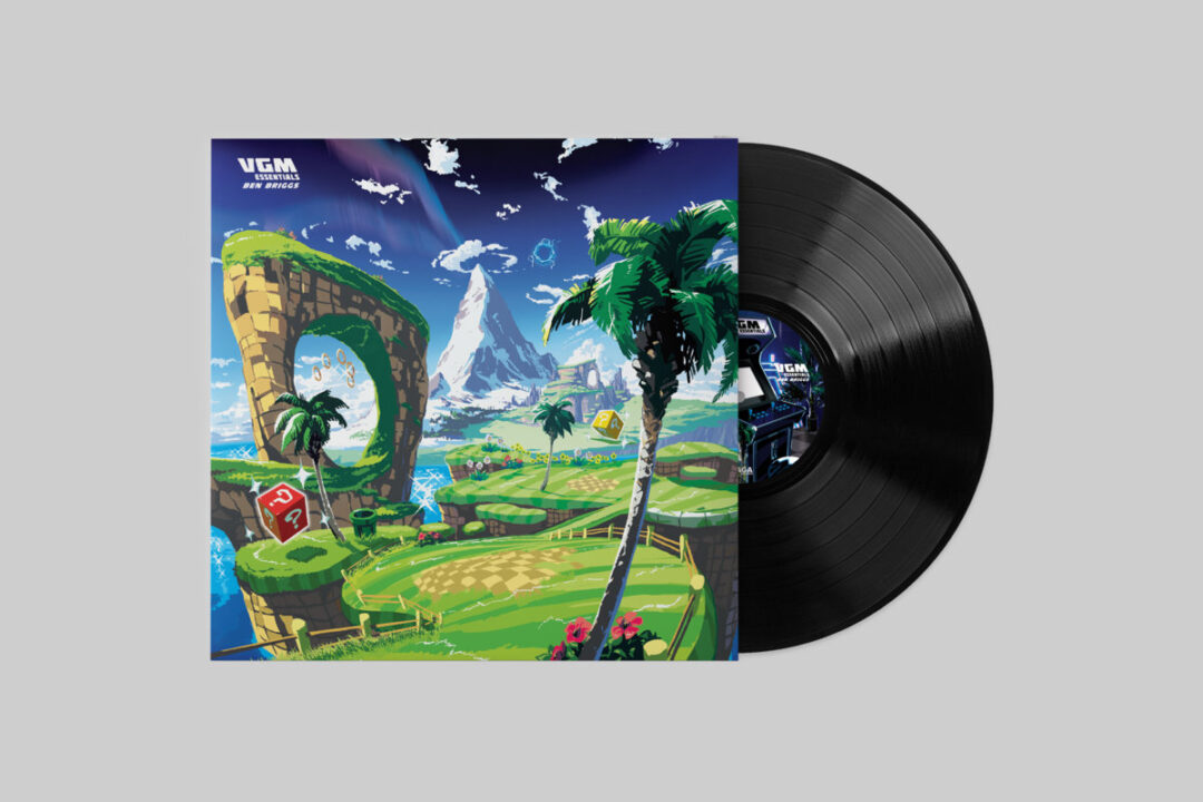 Blip Blop - Video Game Music on Vinyl