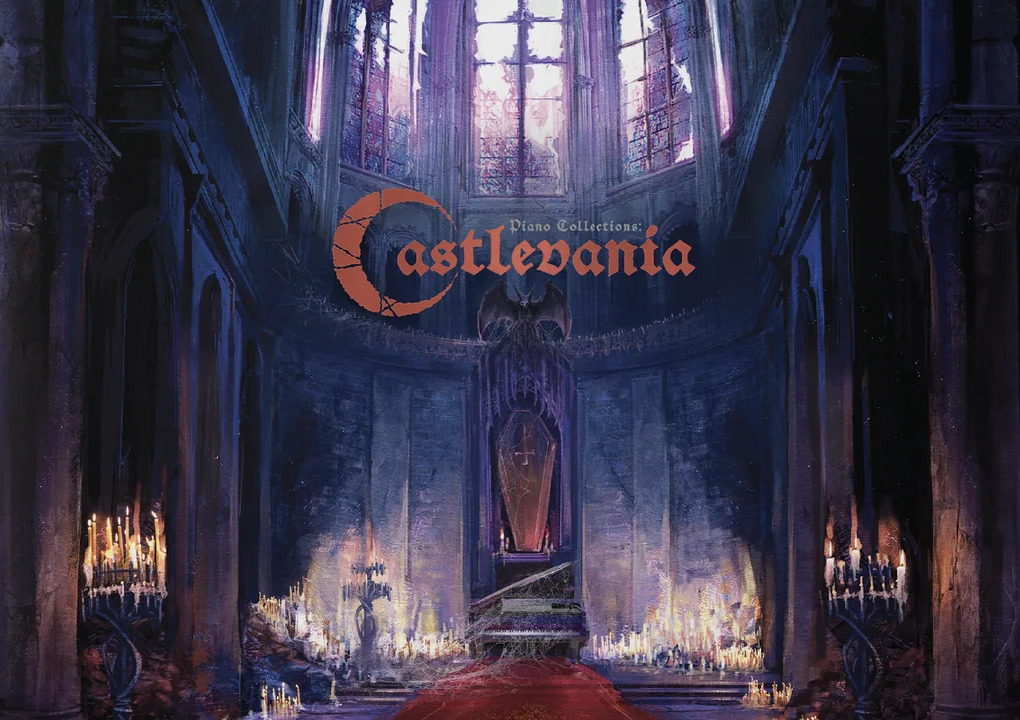 Castlevania piano arrangement album from Materia Collective now ...