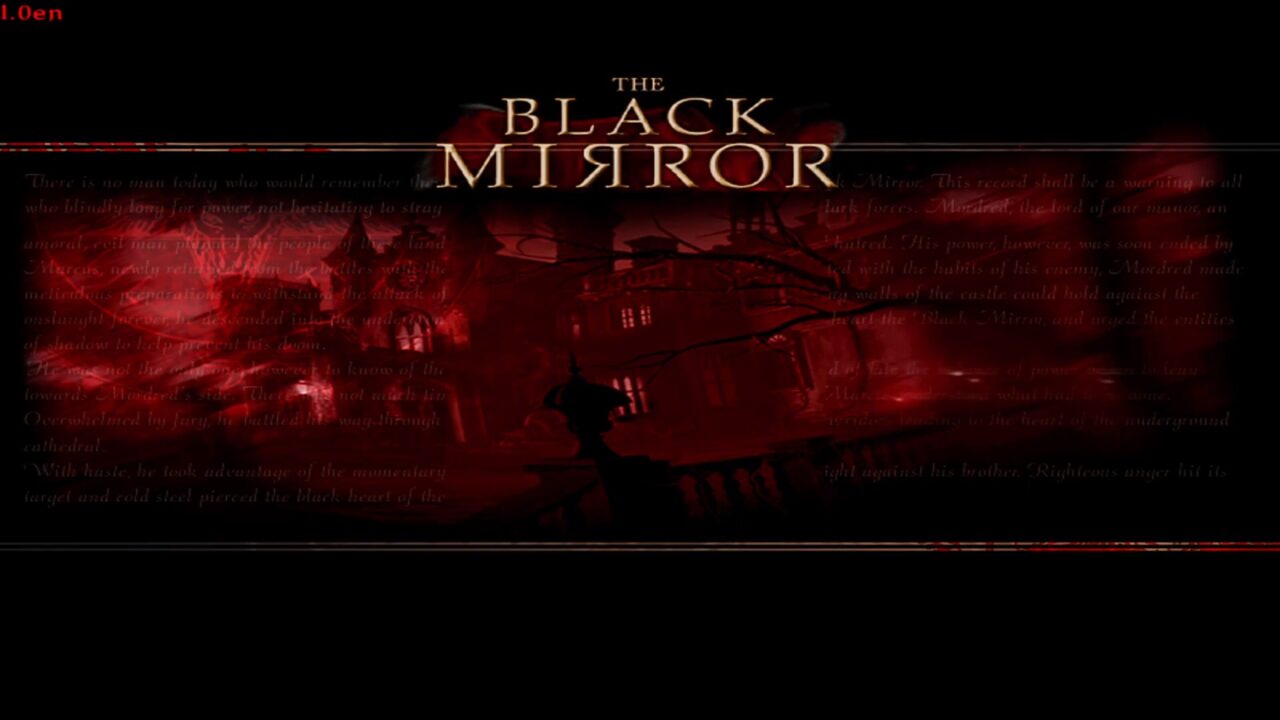 The soundtrack to The Black Mirror is now up for vinyl preorder from ...