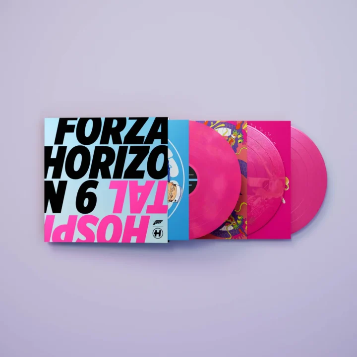Hospital Records to release their music from Forza Horizon 6 on vinyl ...